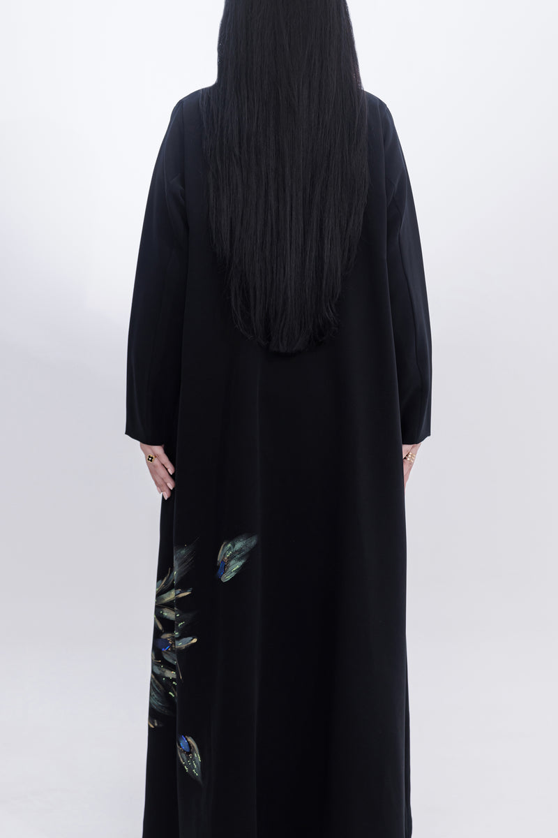 Majestic Peacock – BATALYA